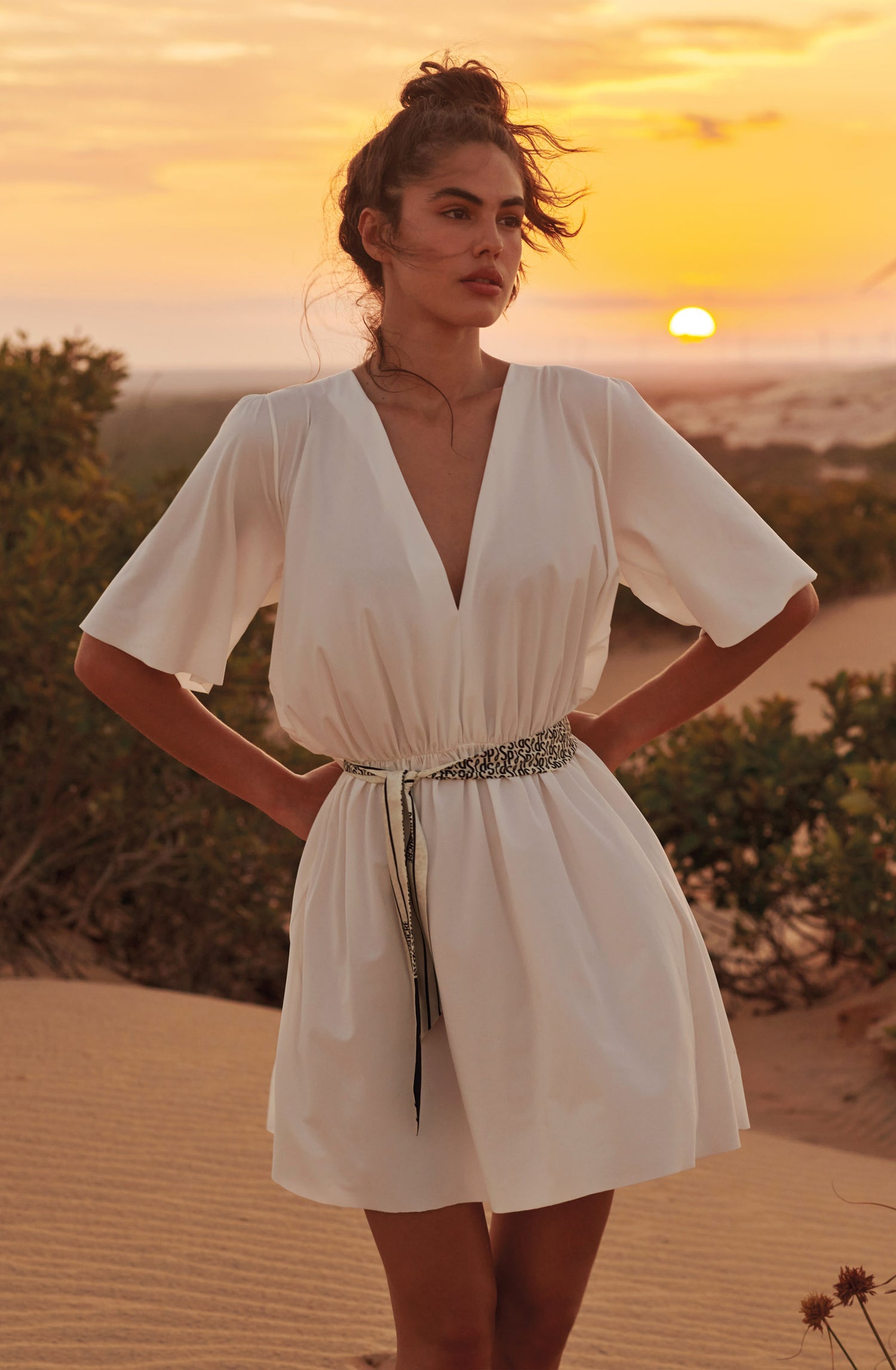 docci - foam white - Pain de Sucre