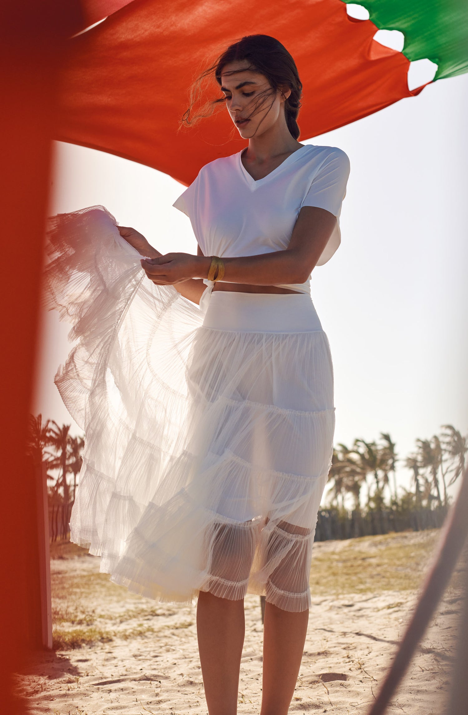 loova - foam white - Pain de Sucre