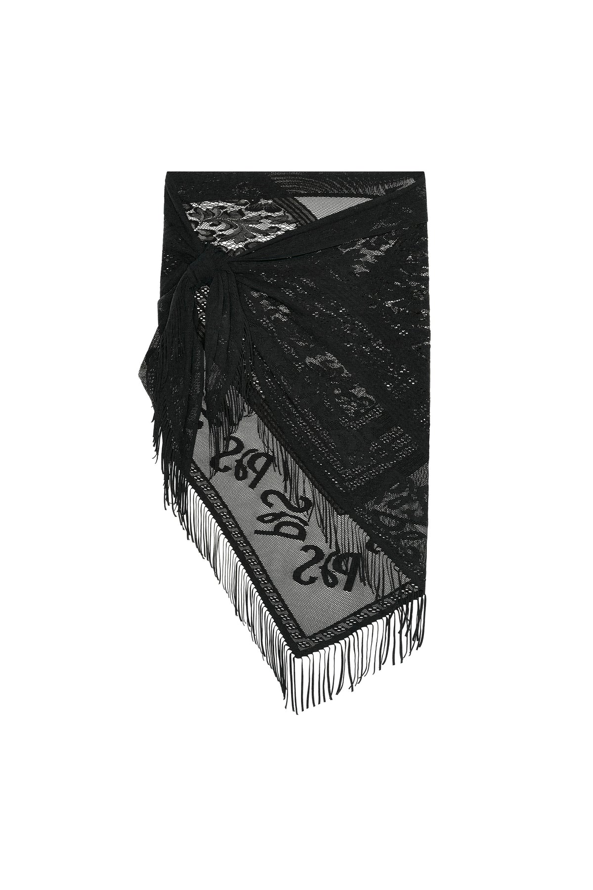 pangy - noir - Pain de Sucre