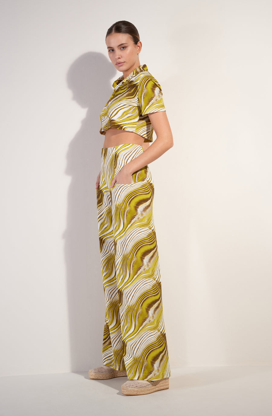 chleo - matcha - Pain de Sucre