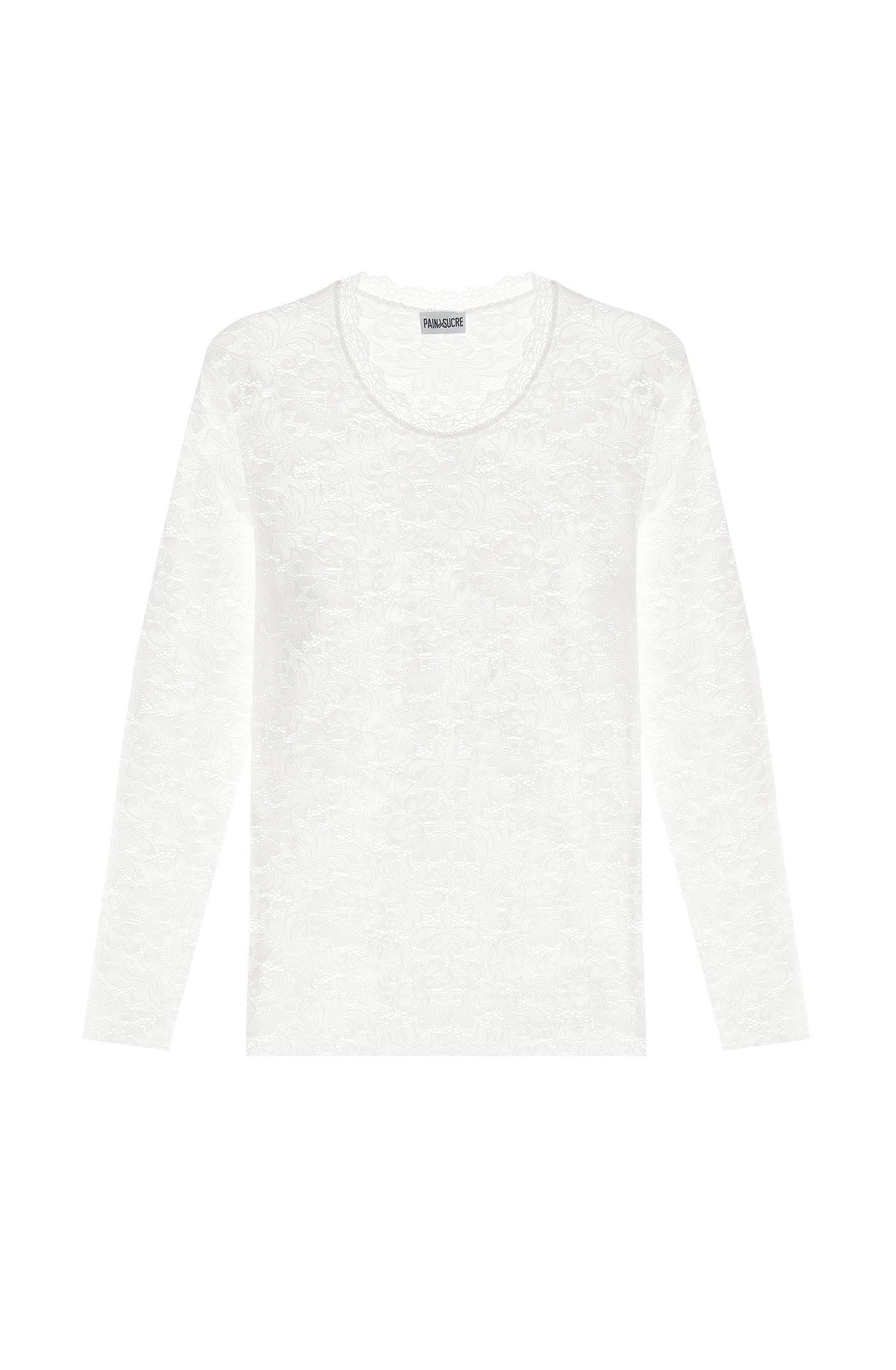 tissia - ecume - Pain de Sucre