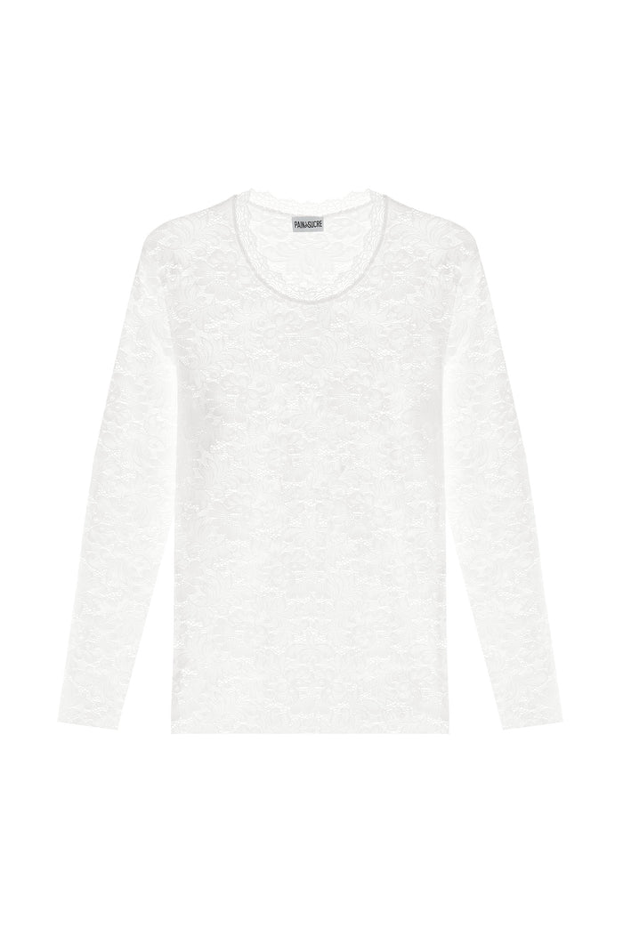 tissia - ecume - Pain de Sucre