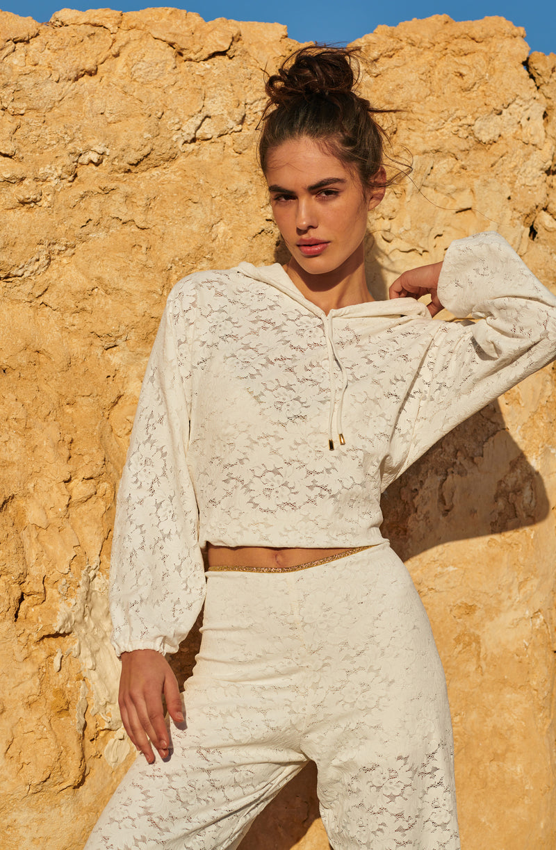 toria foam white - Pain de Sucre