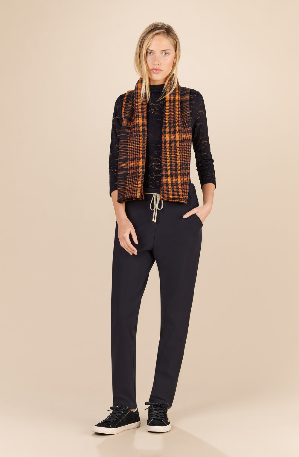 elsil - tartan - Pain de Sucre