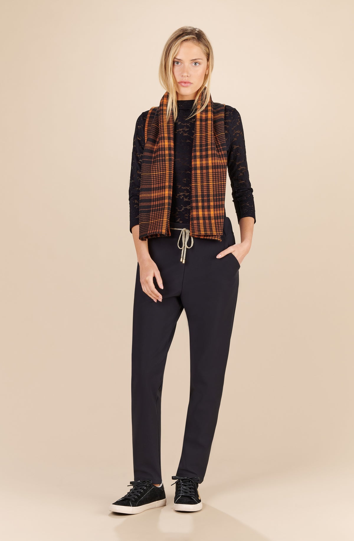 elsil - tartan - Pain de Sucre